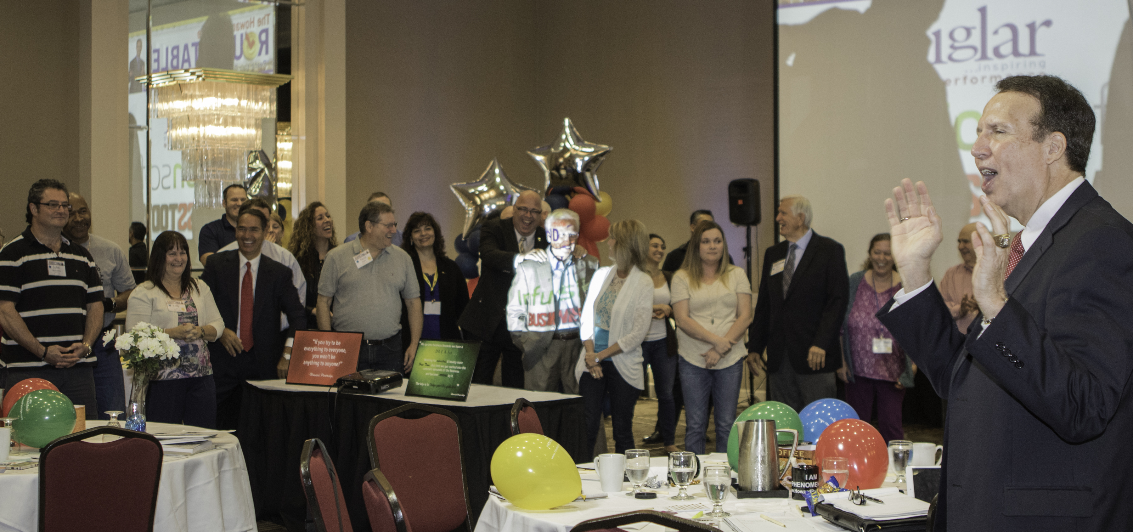 The Howard Partridge Inner Circle Conference February 16th – 18th in ...