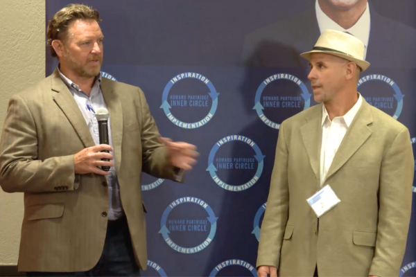 Howard Partridge Virtual Business Owner Bootcamp | July 16th & 17th ...